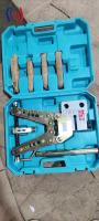 China Compact Manual Punch conductor stringing tools For Field Service Technicians Machinery Tools for sale