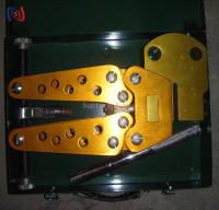 China Compact Manual Punch conductor stringing tools For Field Service Technicians Machinery Tools for sale