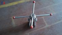 China Multi-Speed Manual Drill for Various Steel Thicknesses for sale