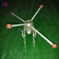 China Multi-Speed Manual Drill for Various Steel Thicknesses for sale