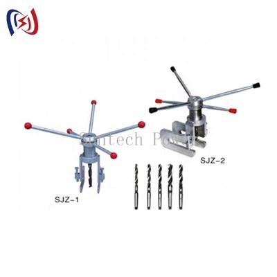 China Multi-Speed Manual Drill for Various Steel Thicknesses for sale