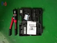 China Professional Hydraulic Crimping Tool with Integrated Pump for Electrical Connectors for sale
