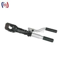 China Industrial-Grade Hydraulic Cable Cutting Tool with Built-in Pump for sale