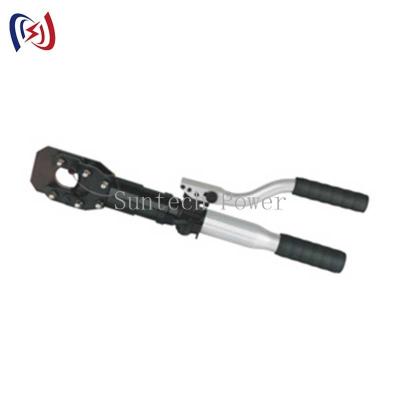 China Industrial-Grade Hydraulic Cable Cutting Tool with Built-in Pump for sale
