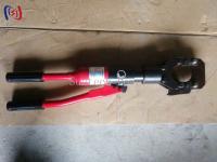 China Industrial-Grade Hydraulic Cable Cutting Tool with Built-in Pump for sale