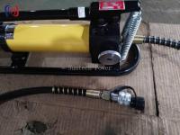 China High Pressure Hydraulic Pump For Cable Crimping And Cutting Tools for sale