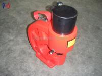 China Industrial Hydraulic Punch Driver For Clean Burr-Free Hole Cutting for sale
