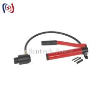 China Industrial Hydraulic Perforator 150KN Pressure Penetrates 3.5mm Steel In 3 Seconds for sale