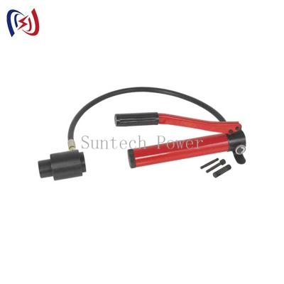 China Industrial Hydraulic Perforator 150KN Pressure Penetrates 3.5mm Steel In 3 Seconds for sale