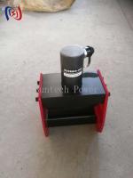 China Professional Hydraulic Busbar Bender For Flat Vertical Bending With 20-Ton Capacity for sale
