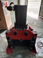 China ​​Hydraulic Angle Steel Cutter Heavy Duty Industrial Tool For 45° & 90° Precision Cutting​ for sale