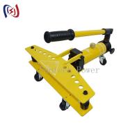 China ​​Hydraulic Pipe Bender Heavy-Duty Industrial Tool For Precision Bending Up To 180°​ for sale