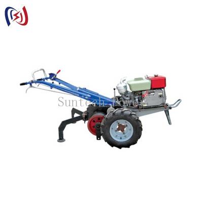 China Heavy-Duty 60T Capacity Walking Tractor Winch For Forestry Agricultural for sale