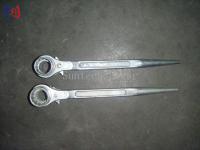 China ​​Heavy Duty Ratchet Wrench For Industrial Maintenance And Mechanical Repair Work​ for sale