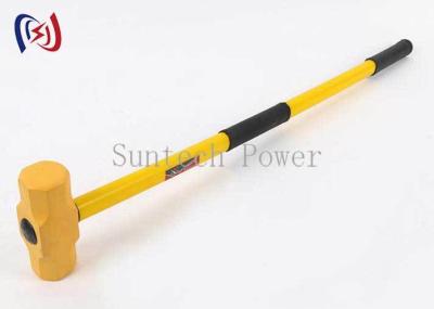 China Professional Grade Octagonal Hammer With Forged Steel Head For Durability​ for sale