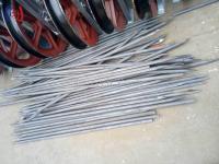 China Professional Grade Crowbar Set With Multiple Sizes For Various Prying Tasks​ for sale