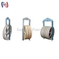 China Compact 822 Series Stringing Block With Quick-Release Hook Design​ for sale