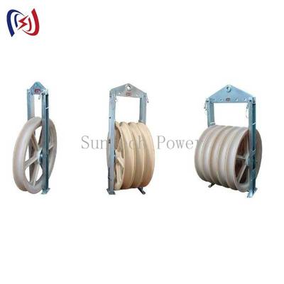 China Compact 822 Series Stringing Block With Quick-Release Hook Design​ for sale