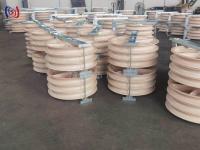 China Professional 916 Series Stringing Block For Ultra High Voltage Line Work for sale