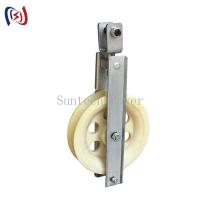 China High-Capacity Single Sheave Block With Ball Bearing For Smooth Operation​ for sale
