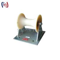 China Corrosion-Resistant Ground Roller With Galvanized Steel Construction​ for sale
