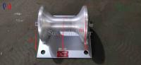 China Corrosion-Resistant Ground Roller With Galvanized Steel Construction​ for sale