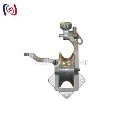 China Universal Stringing Block Multi Functional Conductor Installation System For All Transmission Lines​ for sale