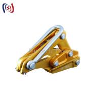 China Aluminum Alloy Conductor Gripper Professional Conductor Holding Device For Live Line Maintenance​ for sale