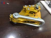China Aluminum Alloy Conductor Gripper Professional Conductor Holding Device For Live Line Maintenance​ for sale