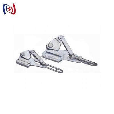 China Self Gripping Earth Wire Gripper Multi Functional Tool For Live Line Earth Wire Repair​​ for sale