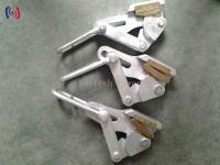 China Self Gripping Earth Wire Gripper Multi Functional Tool For Live Line Earth Wire Repair​​ for sale