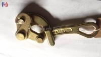 China Universal Gripper Manual Adjustable Clamping Tool For Power Line Work​ for sale