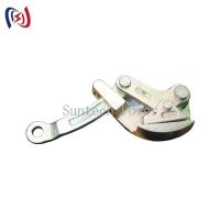 China Single Cam Earth Wire Gripper Mechanical Clamping Tool For Ground Wires for sale