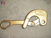 China Single Cam Earth Wire Gripper Mechanical Clamping Tool For Ground Wires for sale