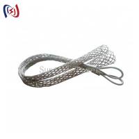 China Cable Mesh Sock Joints Heavy Duty Termination System For Power Line Construction​ for sale
