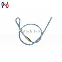China Ground Wire Mesh Sock Joints Professional Connection System For OPGW Installation​ for sale