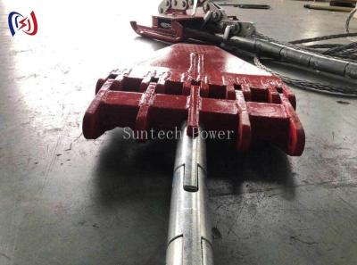 China Head Boards for Four Bundle Conductors Reliable Spacer For Power Line Installation for sale