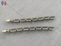 China Anti Twist Running Board Heavy Duty Conductor Support For Transmission Lines for sale