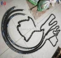 China Head Boards for OPGW - Heavy Duty Suspension Clamp for Fiber Optic Ground Wires for sale