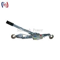 China Heavy Duty Ratchet Lever Hoist For Power Line Construction And Maintenance for sale