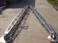 China Professional Grade A Frame Gin Pole For Power Line Installation Projects for sale