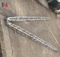 China Professional Grade A Frame Gin Pole For Power Line Installation Projects for sale
