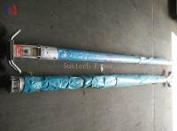 China Professional Grade Tubular Gin Pole For Power Line Installation Projects for sale