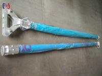China Professional Grade Tubular Gin Pole For Power Line Installation Projects for sale