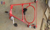 China Compact Single Conductor Trolley For Confined Space Electrical Work for sale