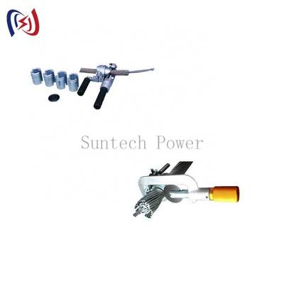 China Adjustable Strand Stripper For Various Conductor Sizes for sale