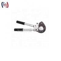 China Industrial Cable and Steel Wire Cutter For Substation Equipment for sale