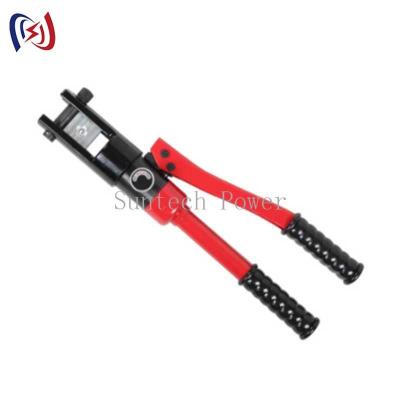 China Integral Hydraulic Crimping Pliers Professional Tool For High Pressure Cable Termination Work​ for sale