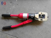 China Integral Hydraulic Crimping Pliers Professional Tool For High Pressure Cable Termination Work​ for sale