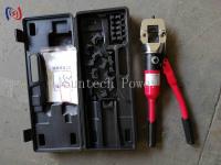 China Integral Hydraulic Crimping Pliers Professional Tool For High Pressure Cable Termination Work​ for sale